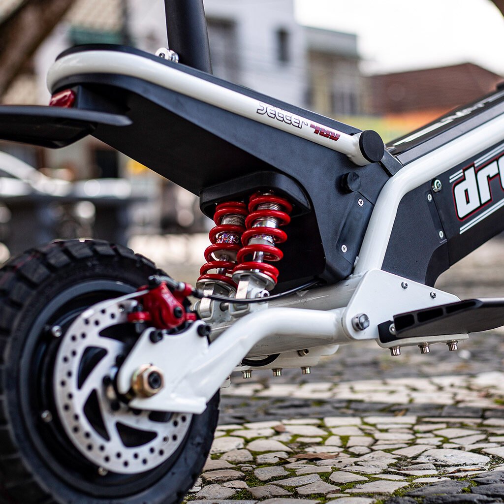 Patinete Elétrico DROP JETTER 48v - Drop